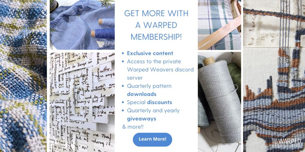 Weaving Color Theory - How Color Affects Your Weaving - Warped Fibers